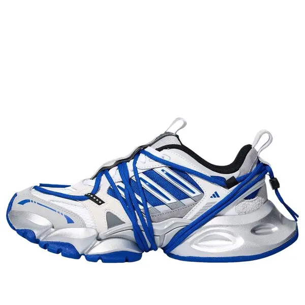 Adidas Xlg Runner Deluxe 2.0 'white Royal Blue