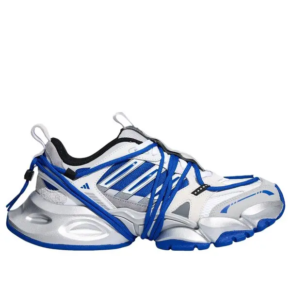 Adidas Xlg Runner Deluxe 2.0 'white Royal Blue