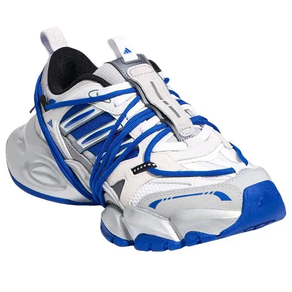 Adidas Xlg Runner Deluxe 2.0 'white Royal Blue