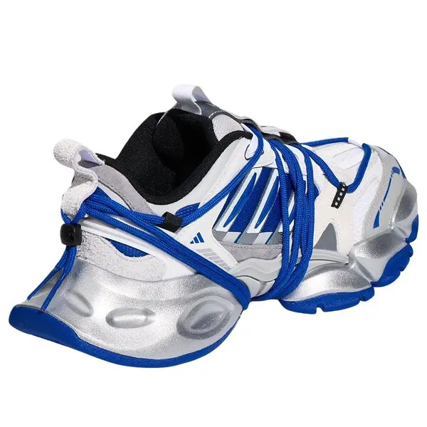 Adidas Xlg Runner Deluxe 2.0 'white Royal Blue