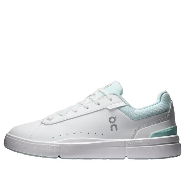 On The Roger Advantage 'white Flurry