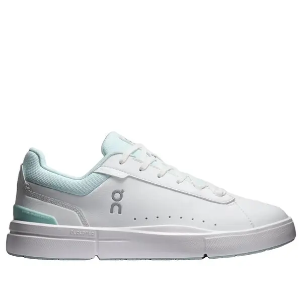 On The Roger Advantage 'white Flurry