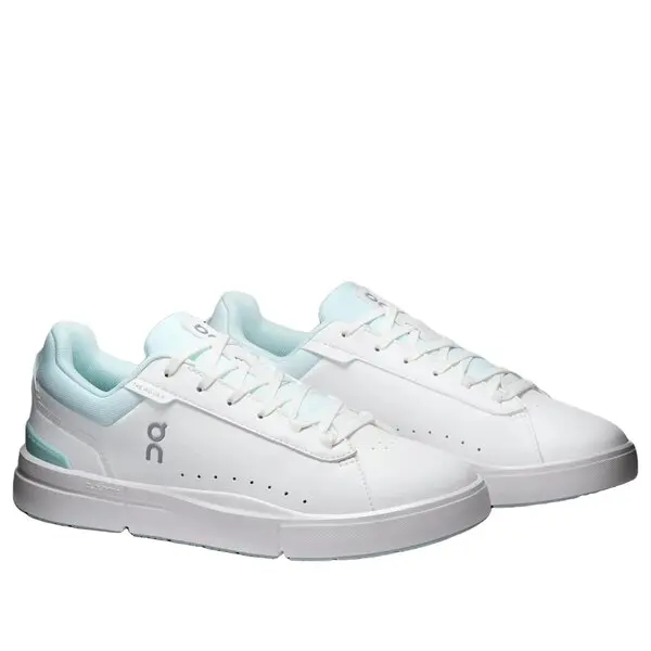 On The Roger Advantage 'white Flurry