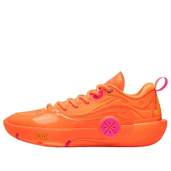 LI-NING Way Of Wade 'dazzle - Dazzle Orange