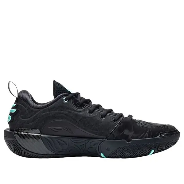 LI-NING Way Of Wade 'moment Black - Black/black