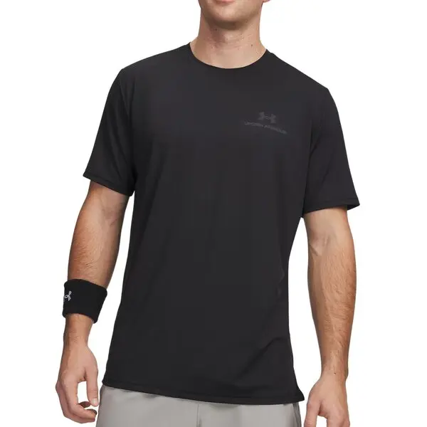Under Armour Ua Vanish Energy T-shirt Asia Sizing