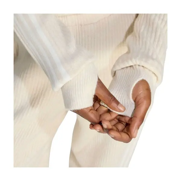Adidas X Jennie Knitted Wrap Around Cardigan Asia Sizing - Bliss