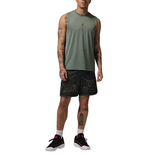 JORDAN Sport Dri-fit Printed Diamond Shorts