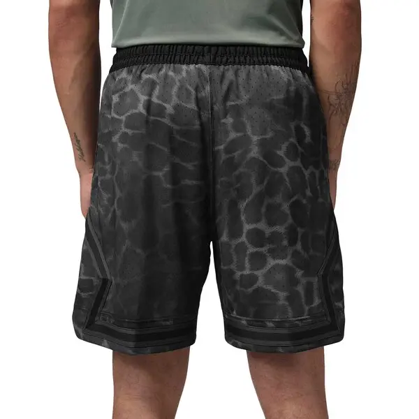 JORDAN Sport Dri-fit Printed Diamond Shorts