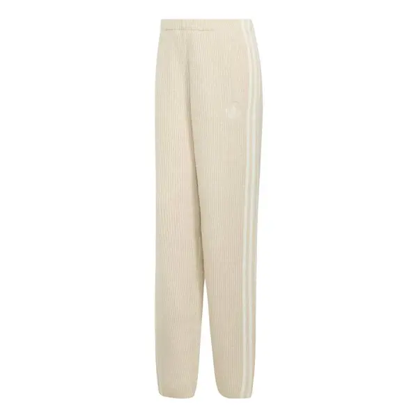 Adidas X Jennie Knitted Loose Pants Asia Sizing - Bliss
