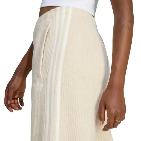 Adidas X Jennie Knitted Loose Pants Asia Sizing