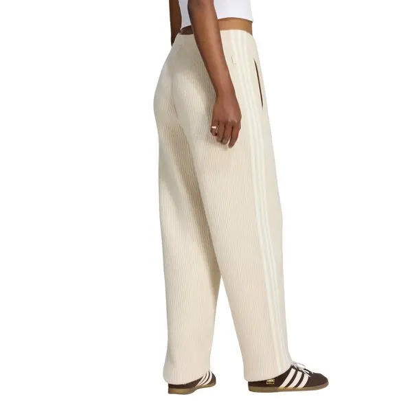 Adidas X Jennie Knitted Loose Pants Asia Sizing