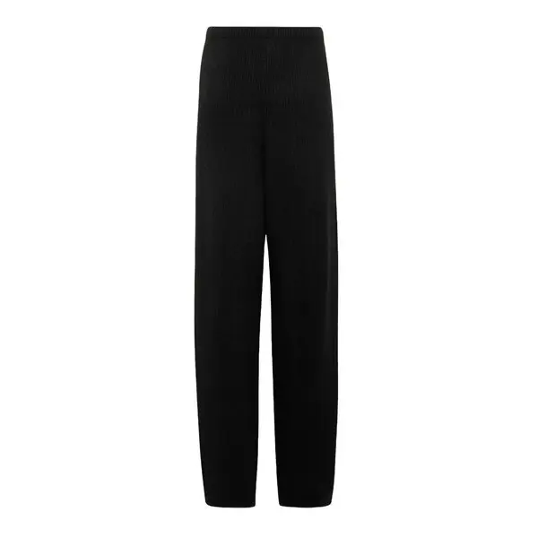 Adidas X Jennie Knitted Loose Pants Asia Sizing