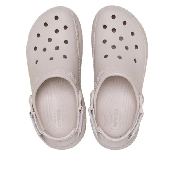 CROCS New Crush Dynamic Puff Classic Clogs