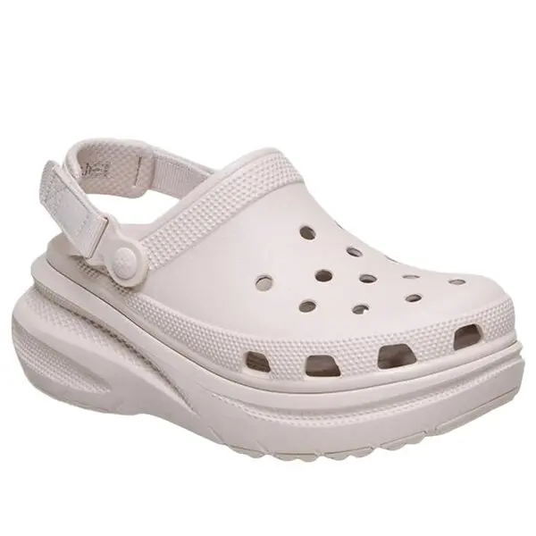 CROCS New Crush Dynamic Puff Classic Clogs