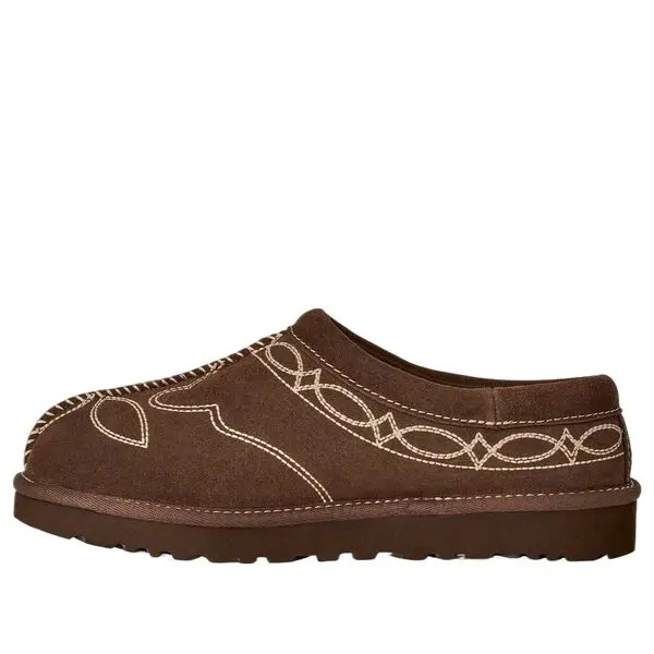 UGG Tasman Western - Burnt Cedar