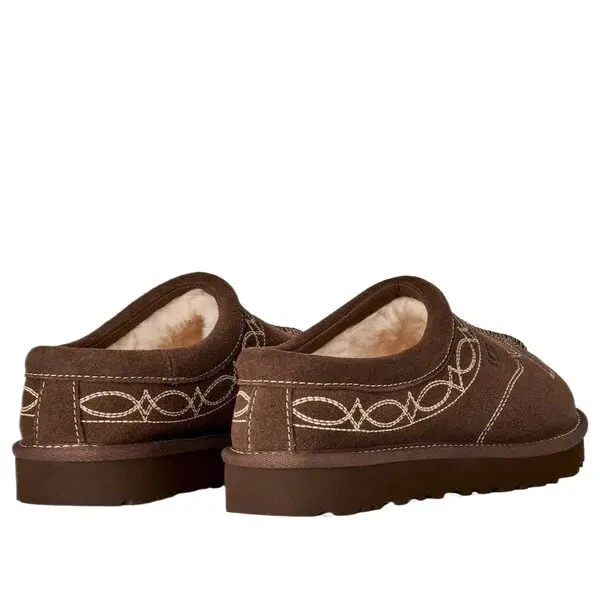 UGG Tasman Western - Burnt Cedar