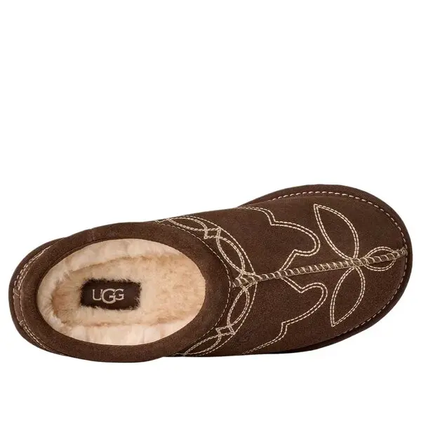 UGG Tasman Western - Burnt Cedar