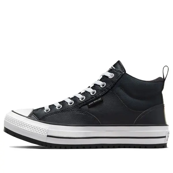 CONVERSE Chuck Taylor All Star Malden Street Boot 'black White - Black/white/black