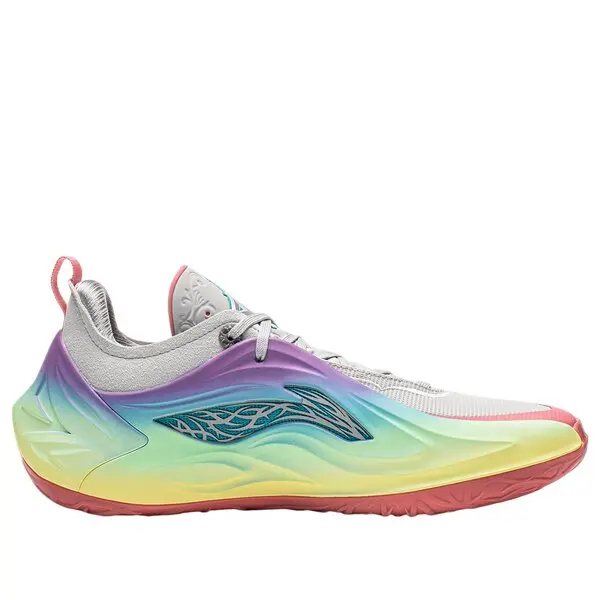 LI-NING Jimmy Butler 4 'thorn Path - Multicolor