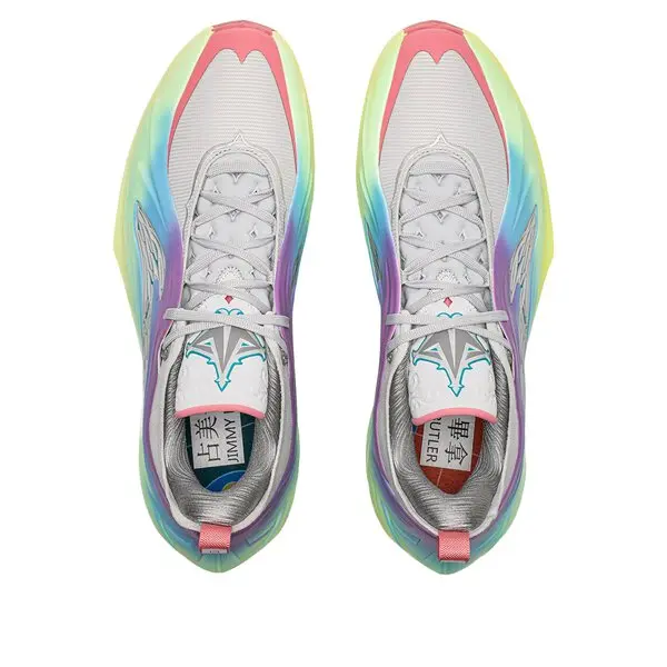 LI-NING Jimmy Butler 4 'thorn Path - Multicolor