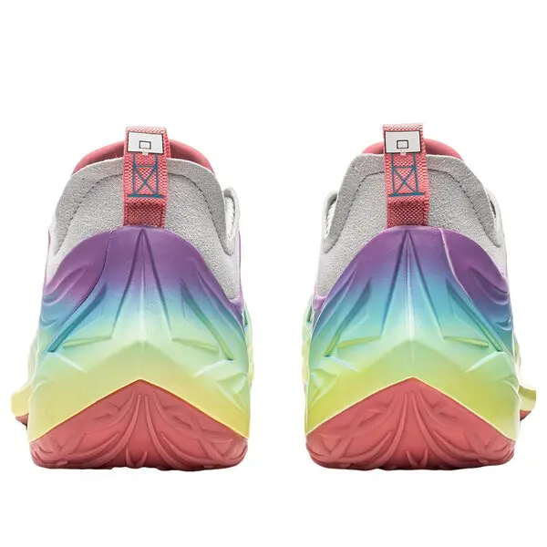 LI-NING Jimmy Butler 4 'thorn Path - Multicolor