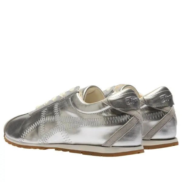 Onitsuka Tiger Corsair A55 - Silver Leather