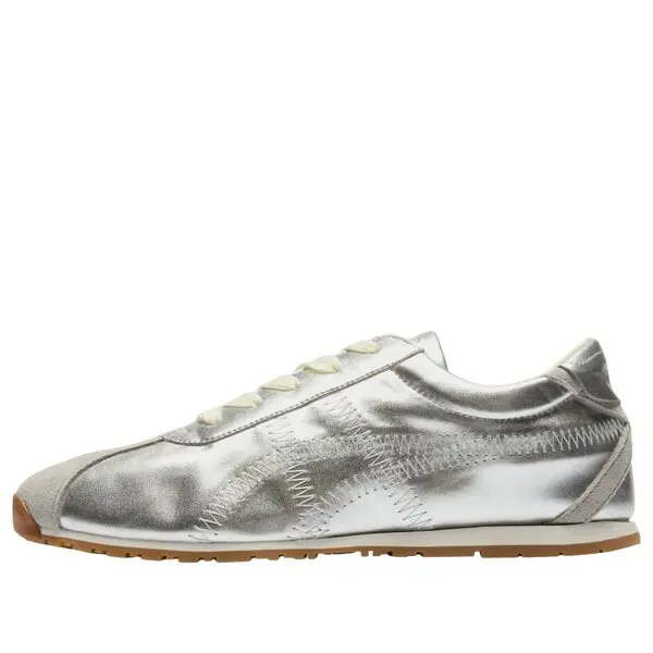 Onitsuka Tiger Corsair A55 - Silver Leather