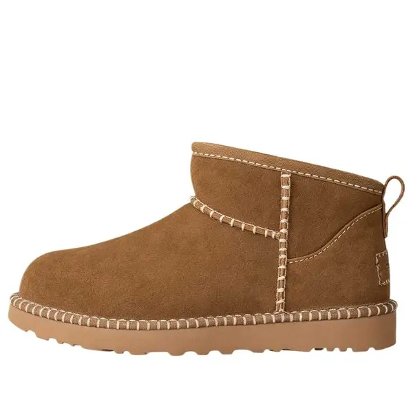 UGG Classic Ultra Mini Botanic - Light Bronze