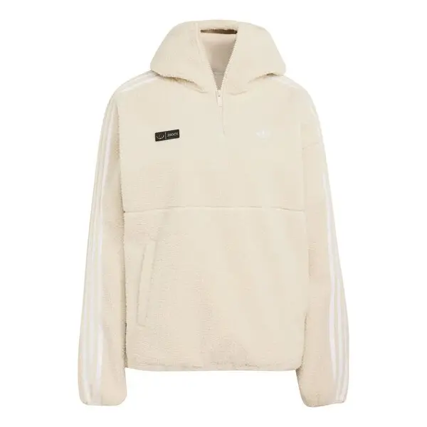 Adidas X Jennie Fleece Hoodie Jacket Asia Sizing - Bliss
