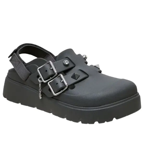 CROCS Loaferette Punk Starry Night 'carbon