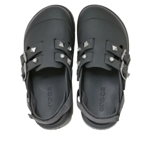 CROCS Loaferette Punk Starry Night 'carbon