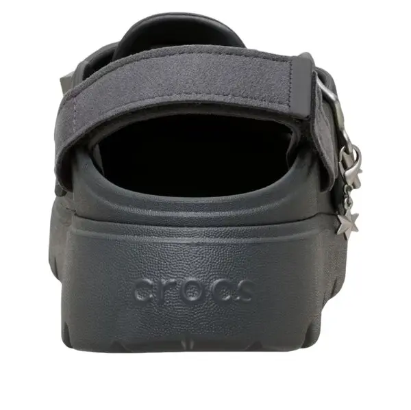 CROCS Loaferette Punk Starry Night 'carbon