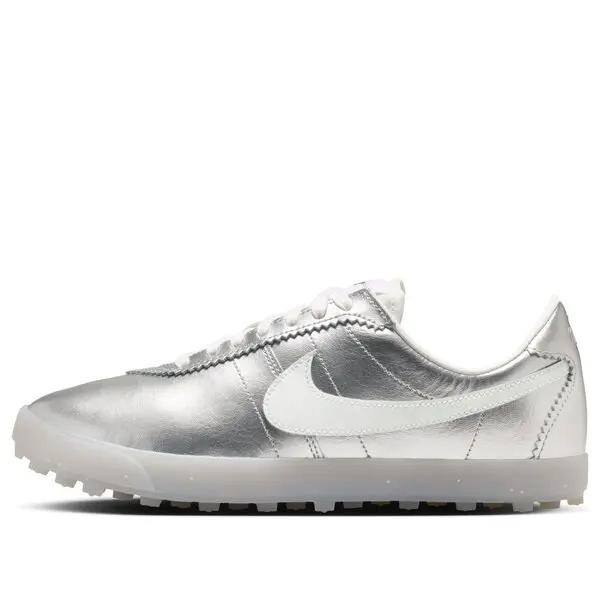 Nike Astrograbber Leather - Metallic Silver