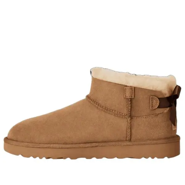 UGG Ultra Mini Bailey Bow