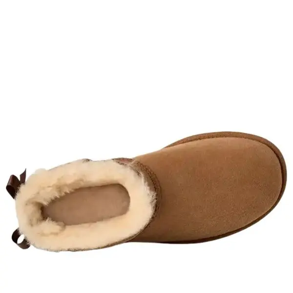 UGG Ultra Mini Bailey Bow
