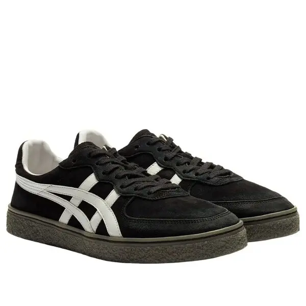 Onitsuka Tiger Nippon Made Gsm 'black Ivory