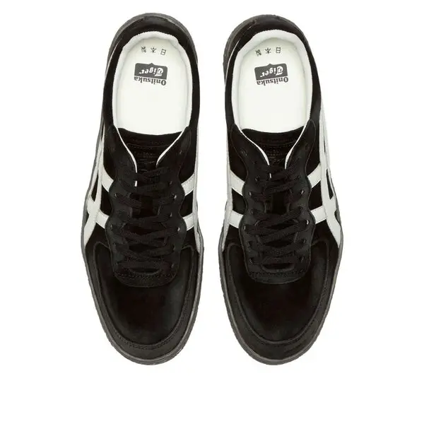 Onitsuka Tiger Nippon Made Gsm 'black Ivory