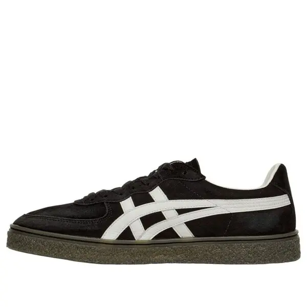 Onitsuka Tiger Nippon Made Gsm 'black Ivory - Black/ivory