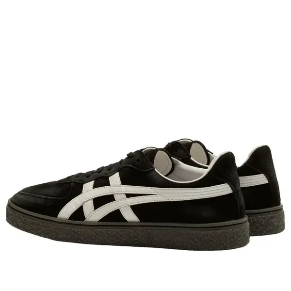 Onitsuka Tiger Nippon Made Gsm 'black Ivory