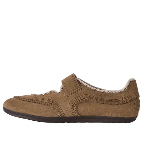 UGG Quill Mary Jane - Light Bronze