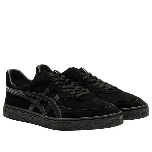 Onitsuka Tiger Nippon Made Gsm - Black