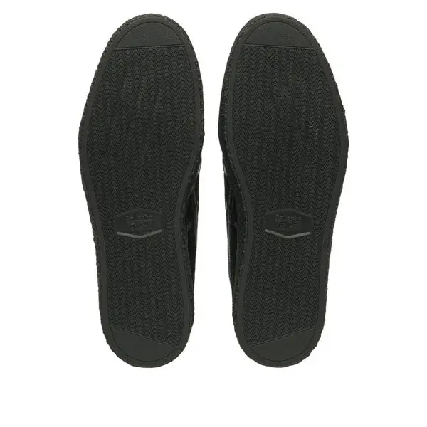 Onitsuka Tiger Nippon Made Gsm - Black