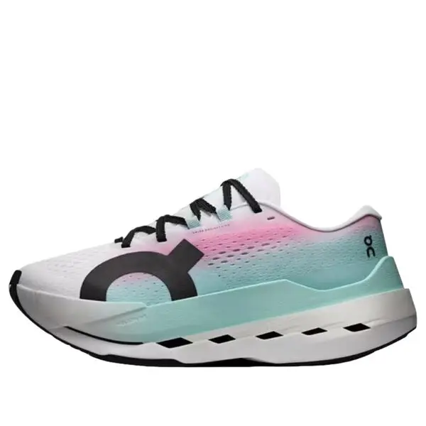 On Cloudboom Max 'white Celeste - White/celeste