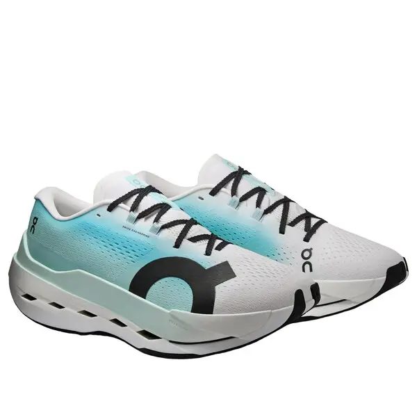 On Cloudboom Max 'white Flurry - White/flurry