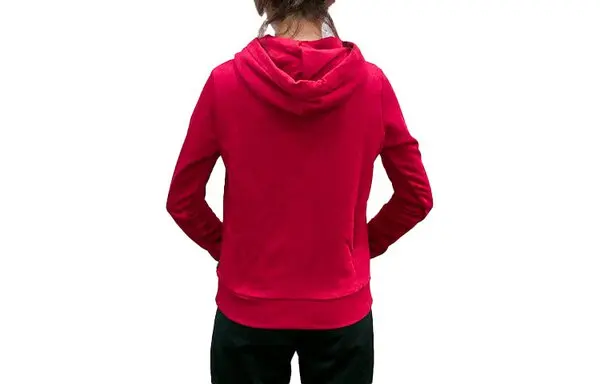 CONVERSE Star Chevron Embroidered Pullover Hoodie Asia Sizing