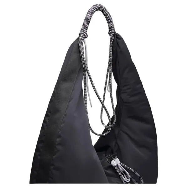 Under Armour Ua Studio Cinch Crescent Bag - Black