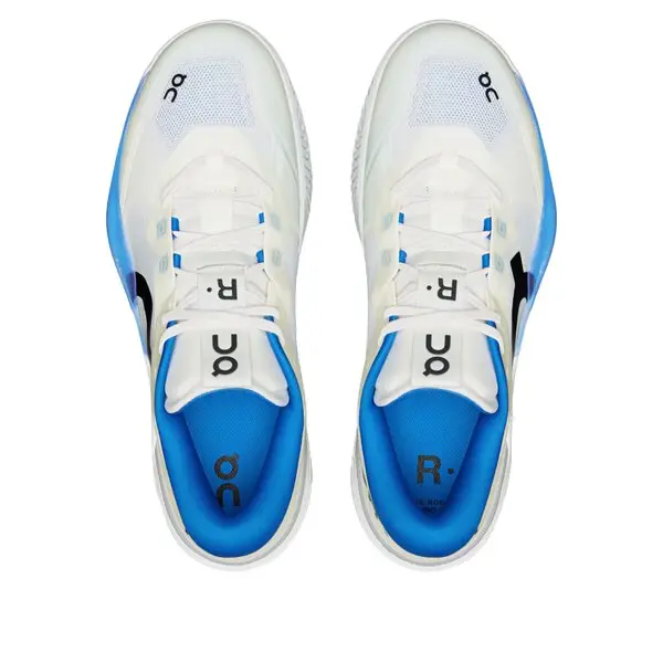 On The Roger Pro 3 Clay 'ivory Jay - Ivory/jay