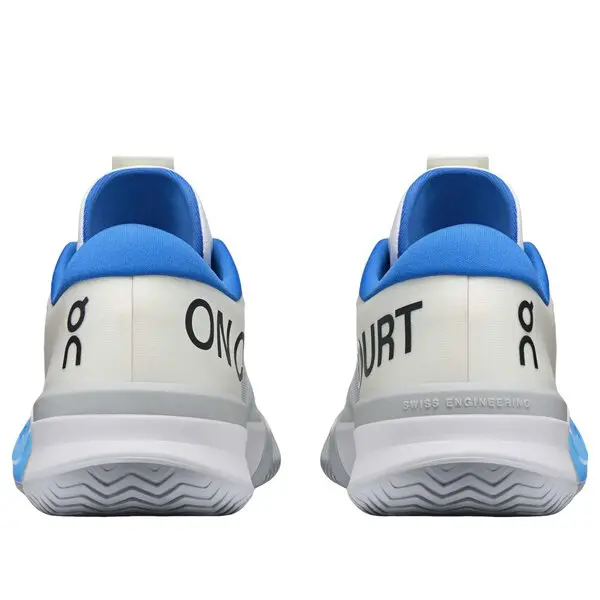 On The Roger Pro 3 Clay 'ivory Jay - Ivory/jay