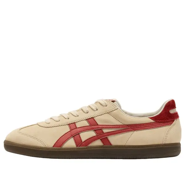 Onitsuka Tiger Tokuten 'camel Red